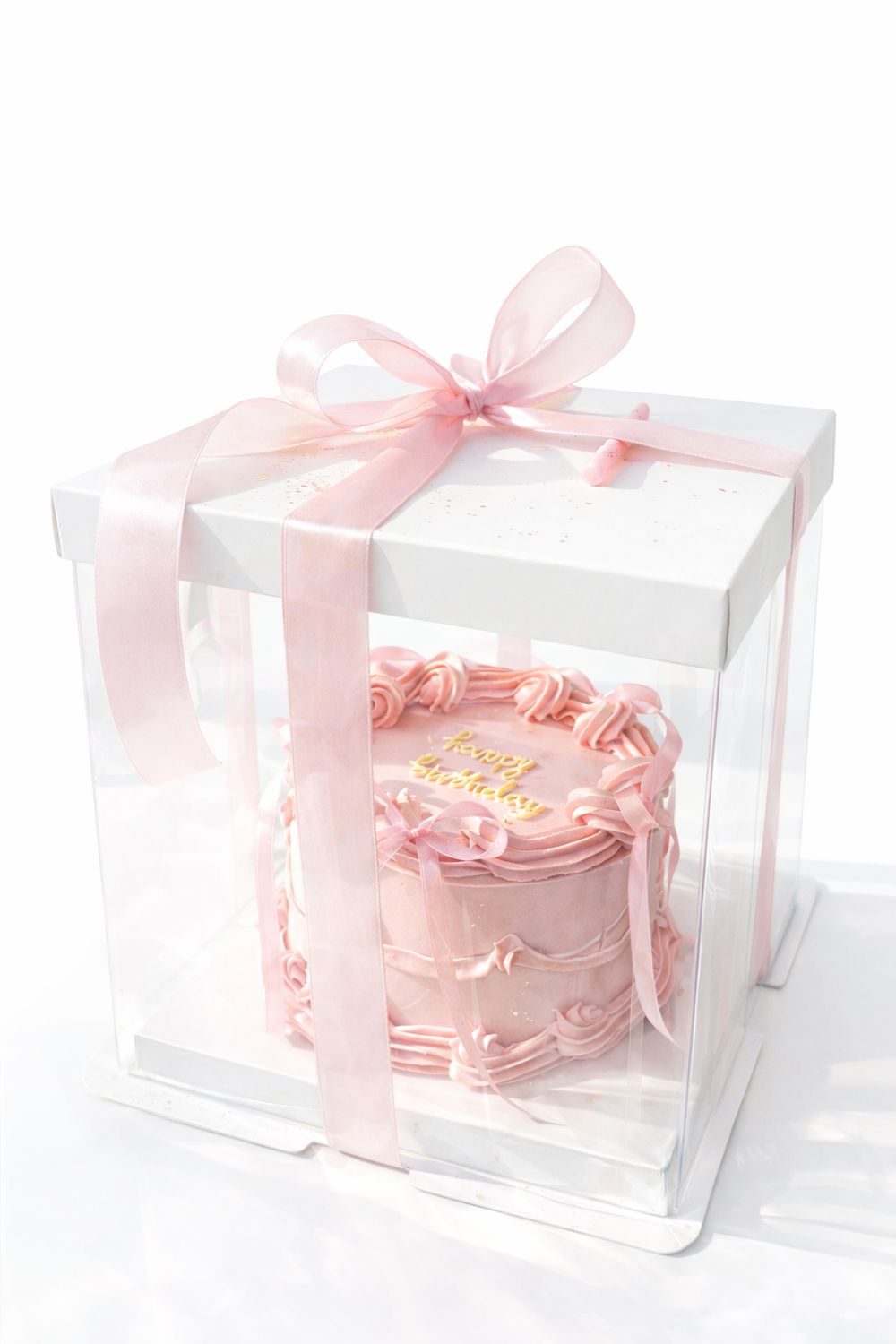 Bento Cake – O`Hara Zurich